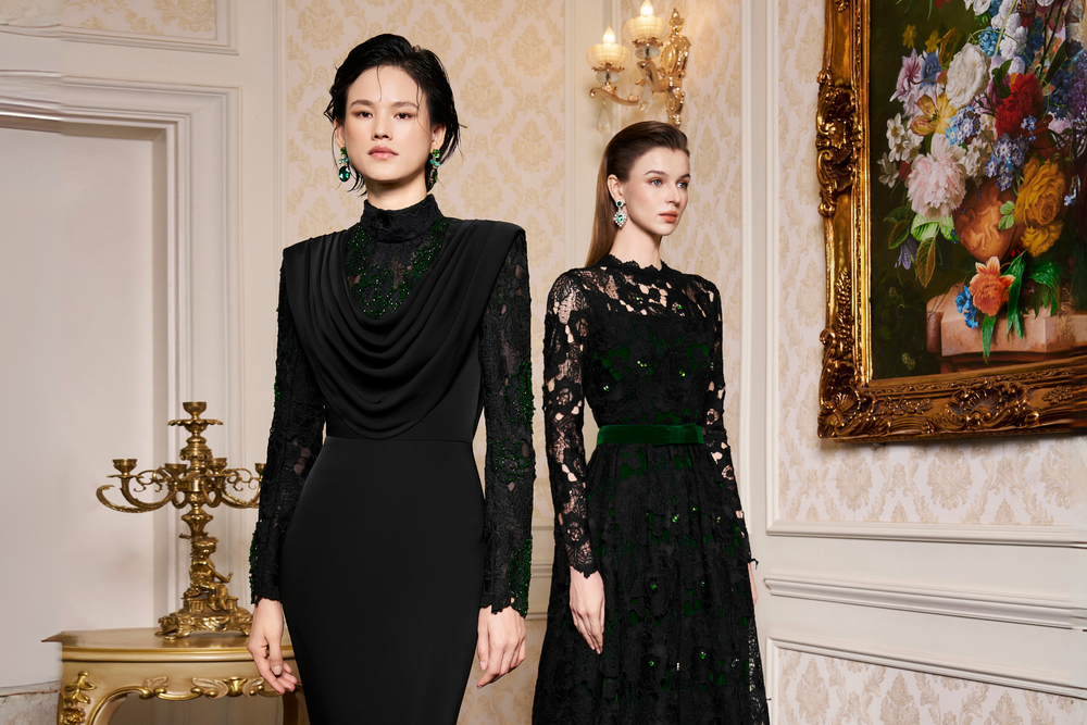 ETHERREAL GLAMOUR FW24