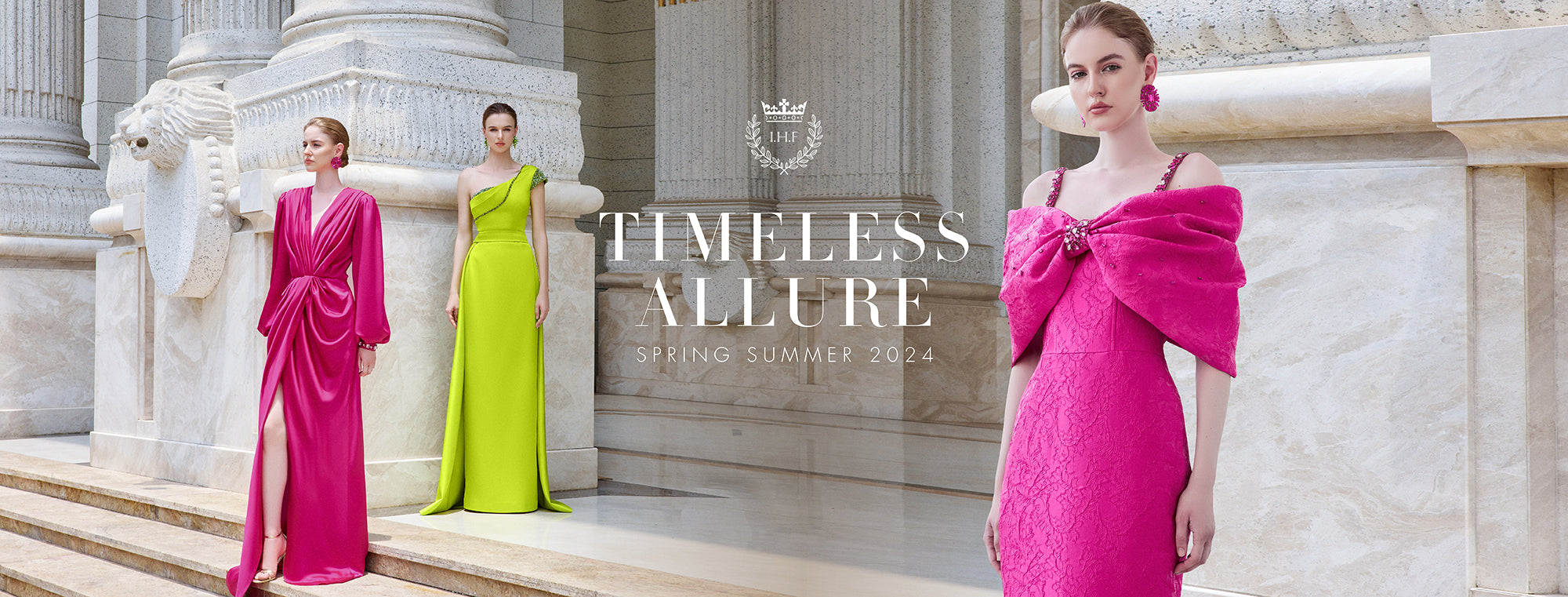 Eternal Romance – IHF Atelier